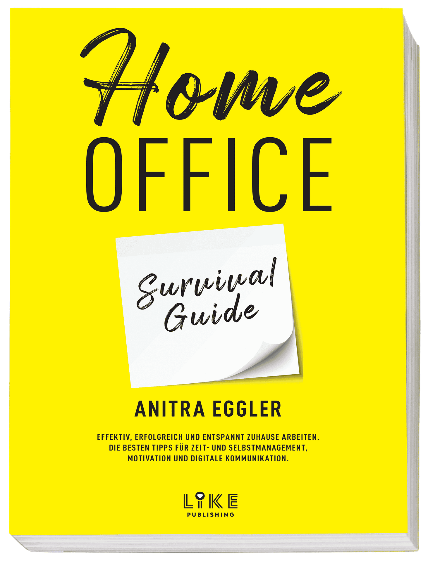 Homeoffice Survival Guide: 99 Work-smarter-Tipps für remote work